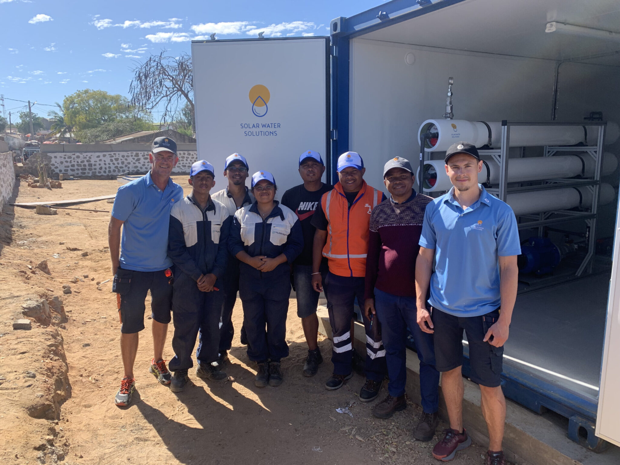 About us - Solar Water Solutions