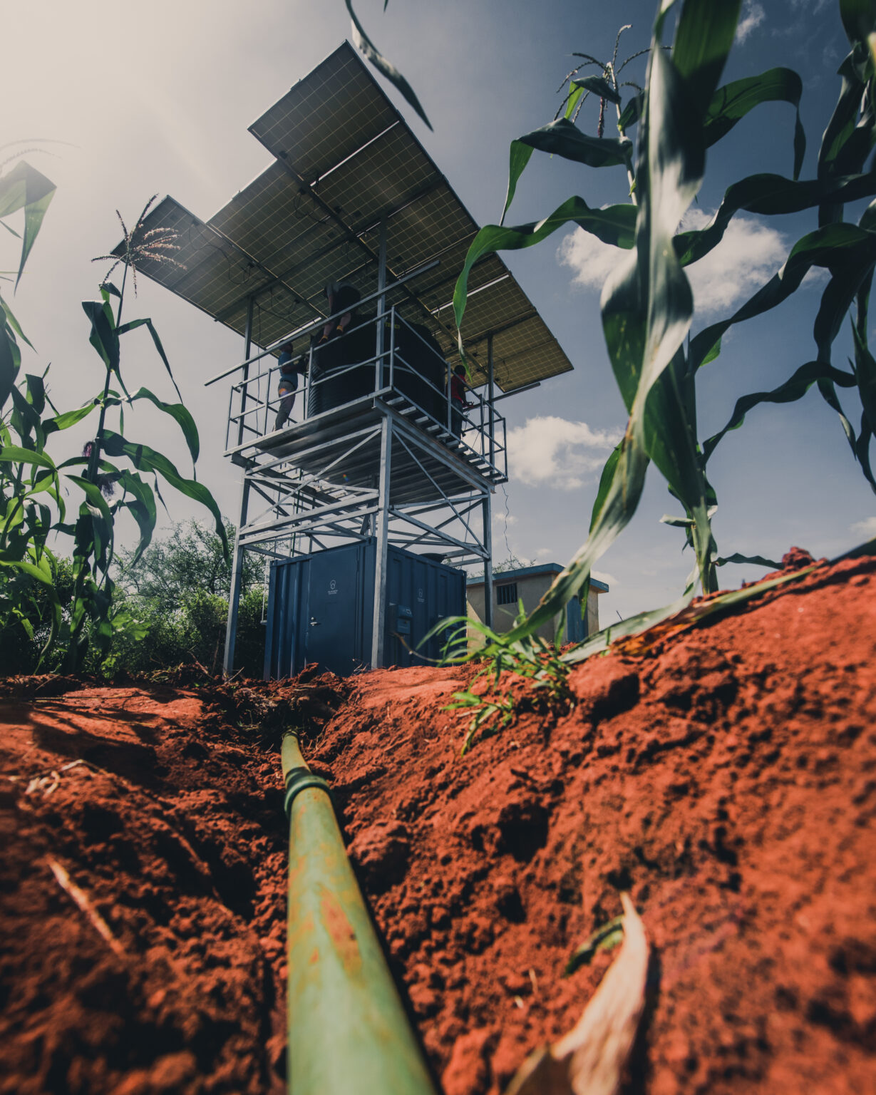 Solar Desalination & RO Systems | Solar Water Solutions