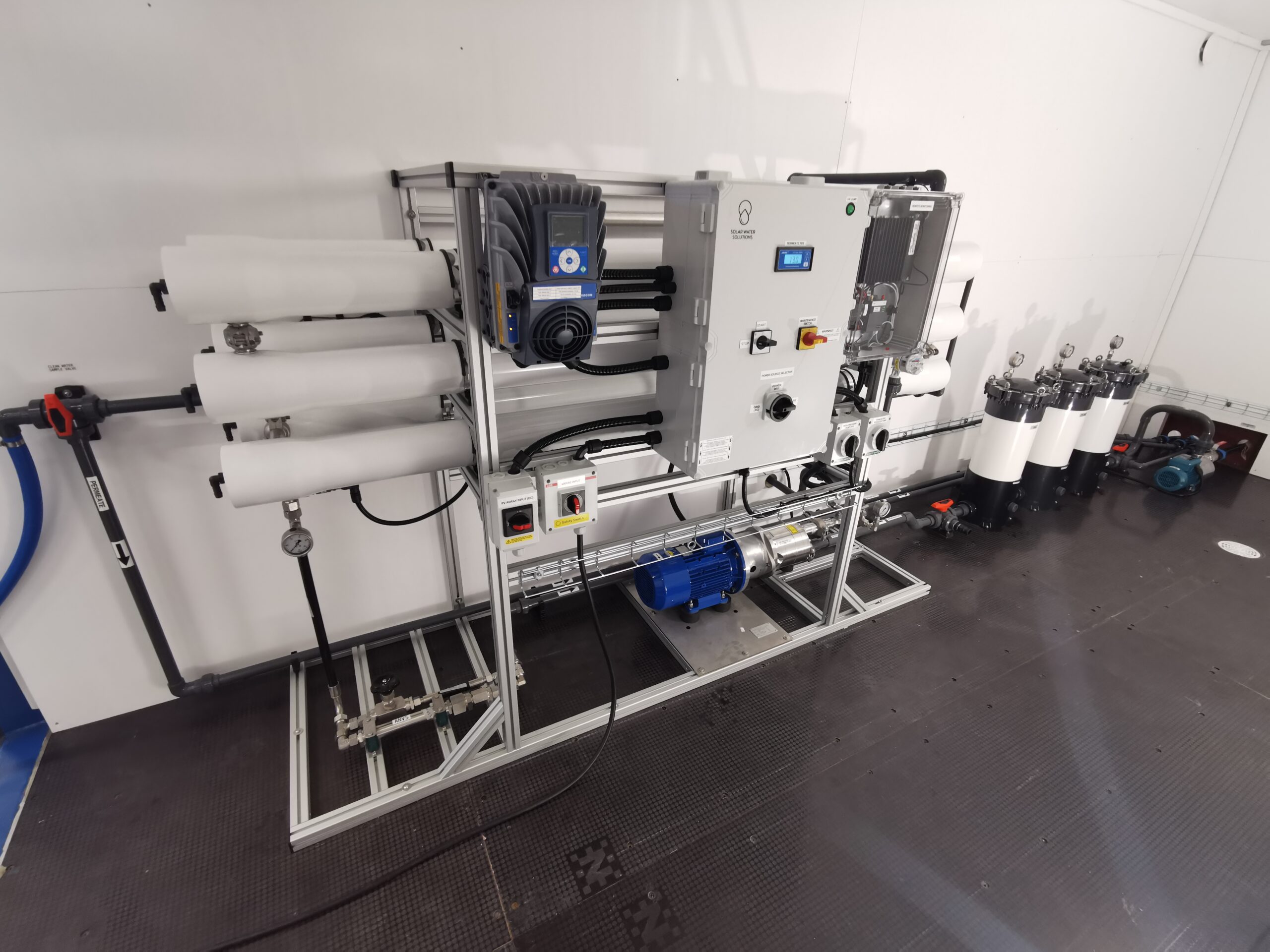 SolarRO BW 60 - Solar Water Solutions